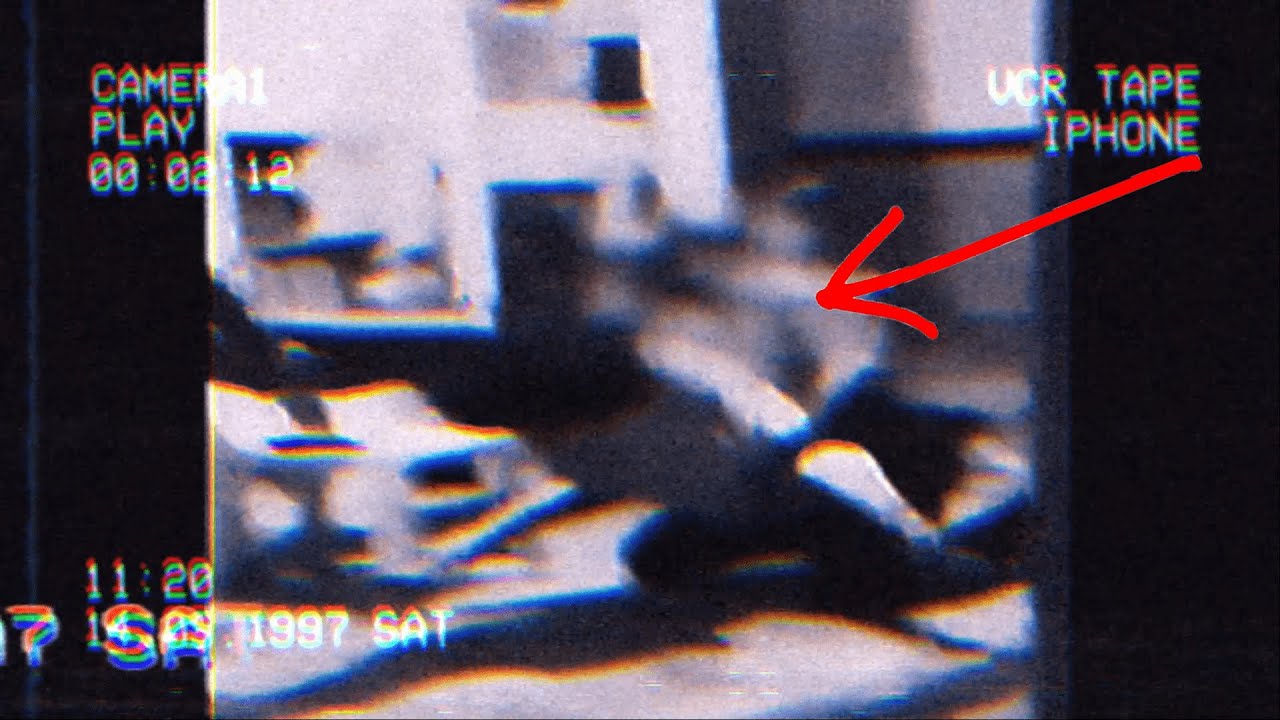 Demon Possessed Boy Levitated "Caught on Camera" (Actual Footage): True ...