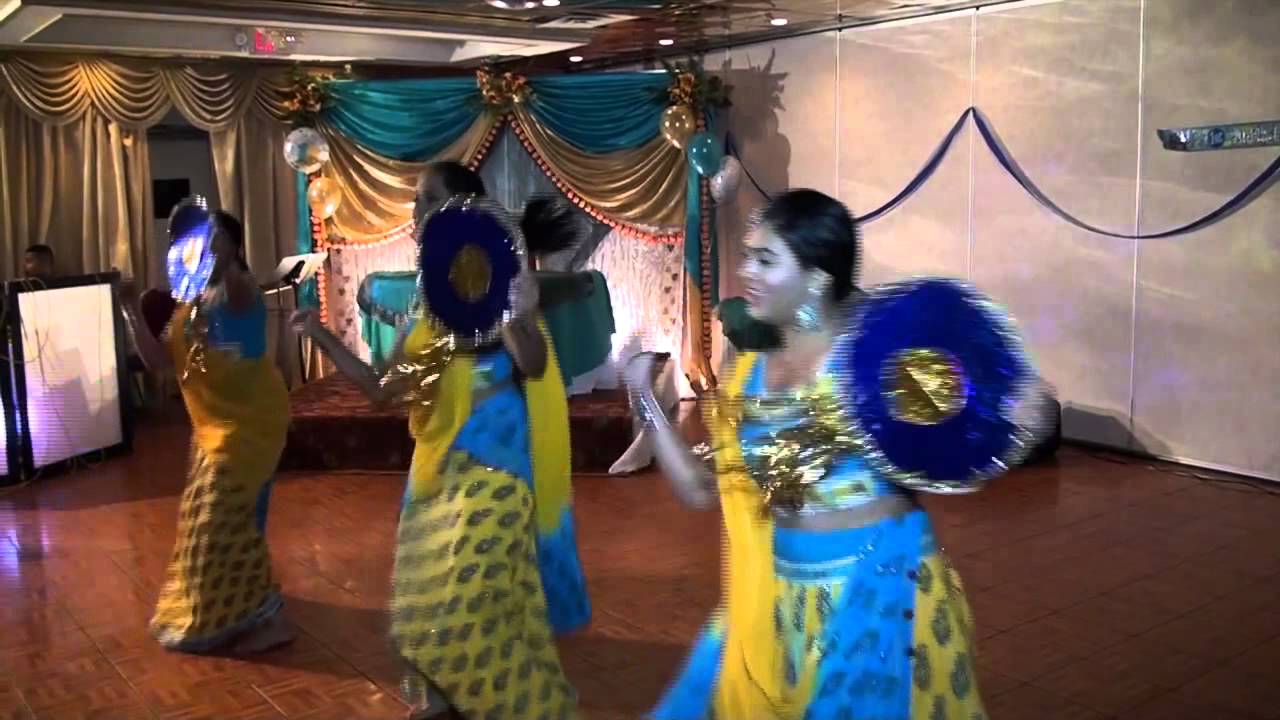 Dance Performance to Barso Re, Adada Mazhada & Ringa Ringa - YouTube