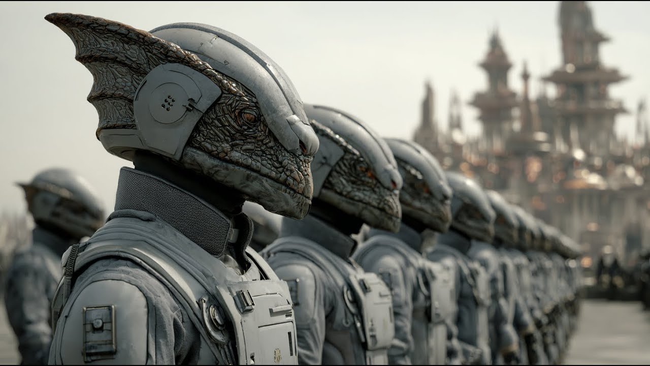 Fighting Alongside Humans Brings Celebration—and Honors Beyond Worlds ...