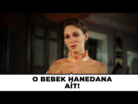 Muhteşem Yüzyıl Kösem - Yeni Sezon 8.Bölüm (38.Bölüm) | O Bebek Hanedana Ait!