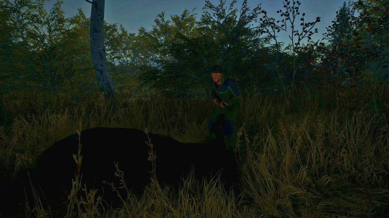 Hunting with Dane - YouTube