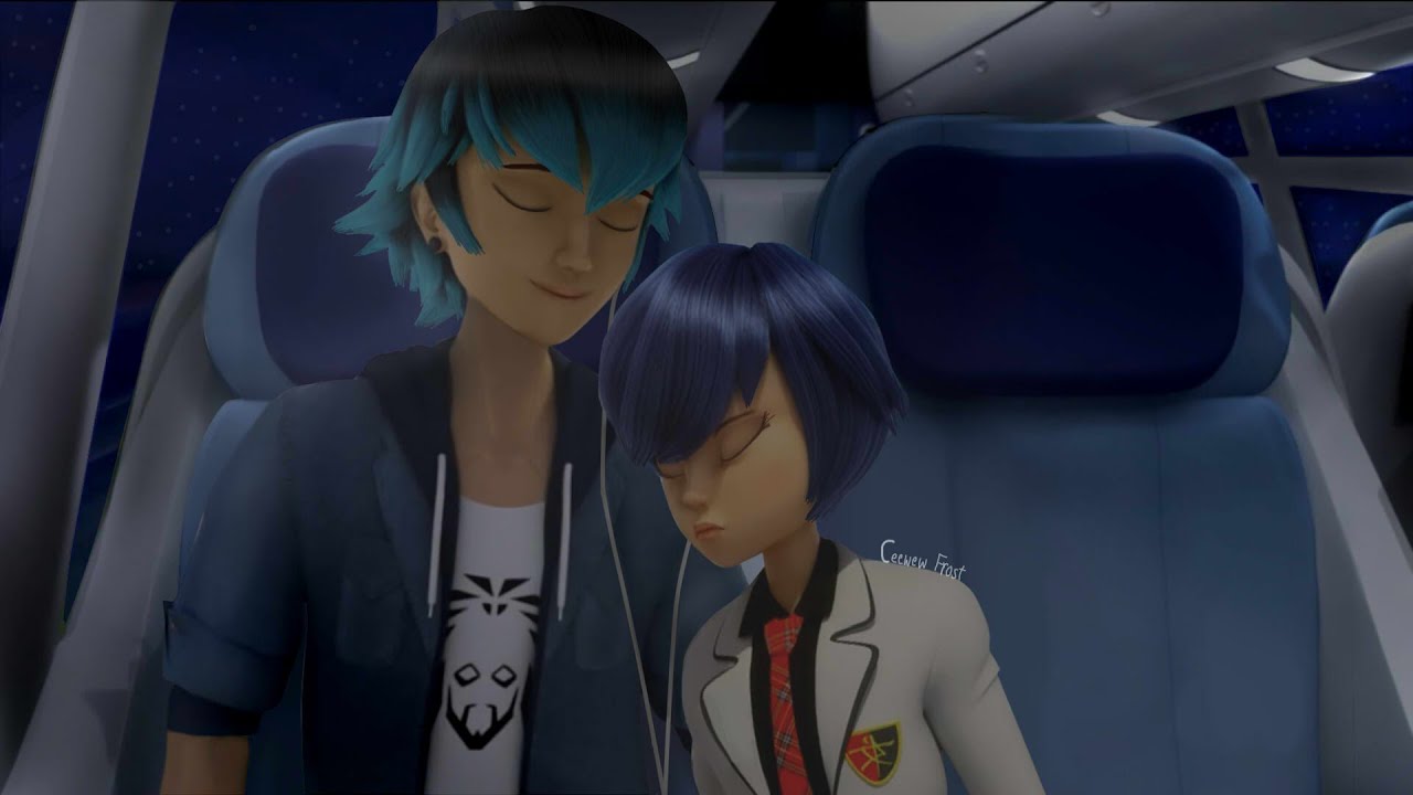 Miraculous Ladybug [Speededit] Lovely Ride - YouTube