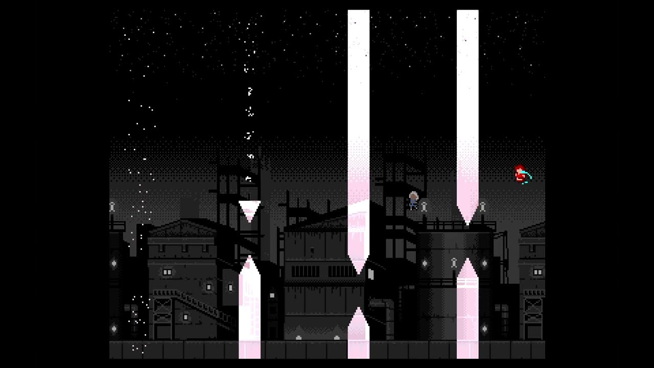 2D弾幕アクションゲーム『MAGICORE ANOMALA』 : だからまとめるのさ