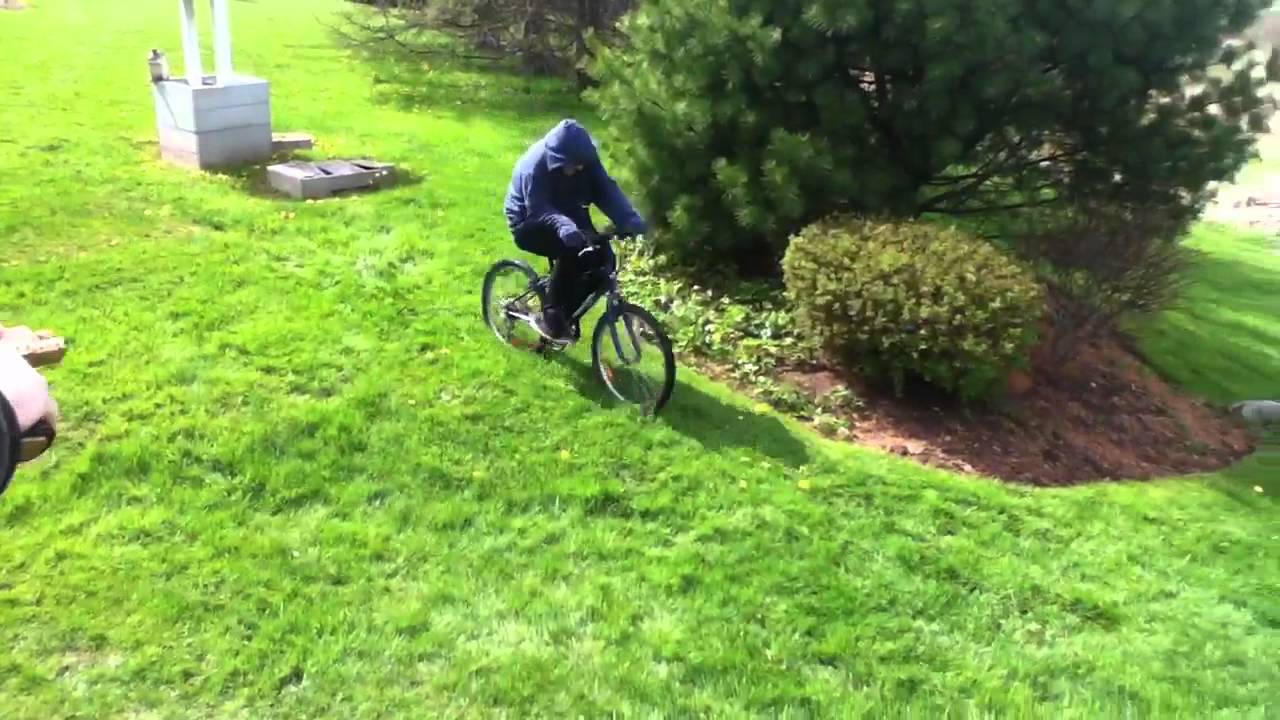 Airsoft Olympics Ep 2: Bike - YouTube