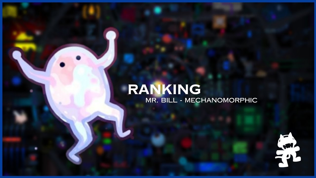 Ranking Mr. Bill - Mechanomorphic LP - YouTube