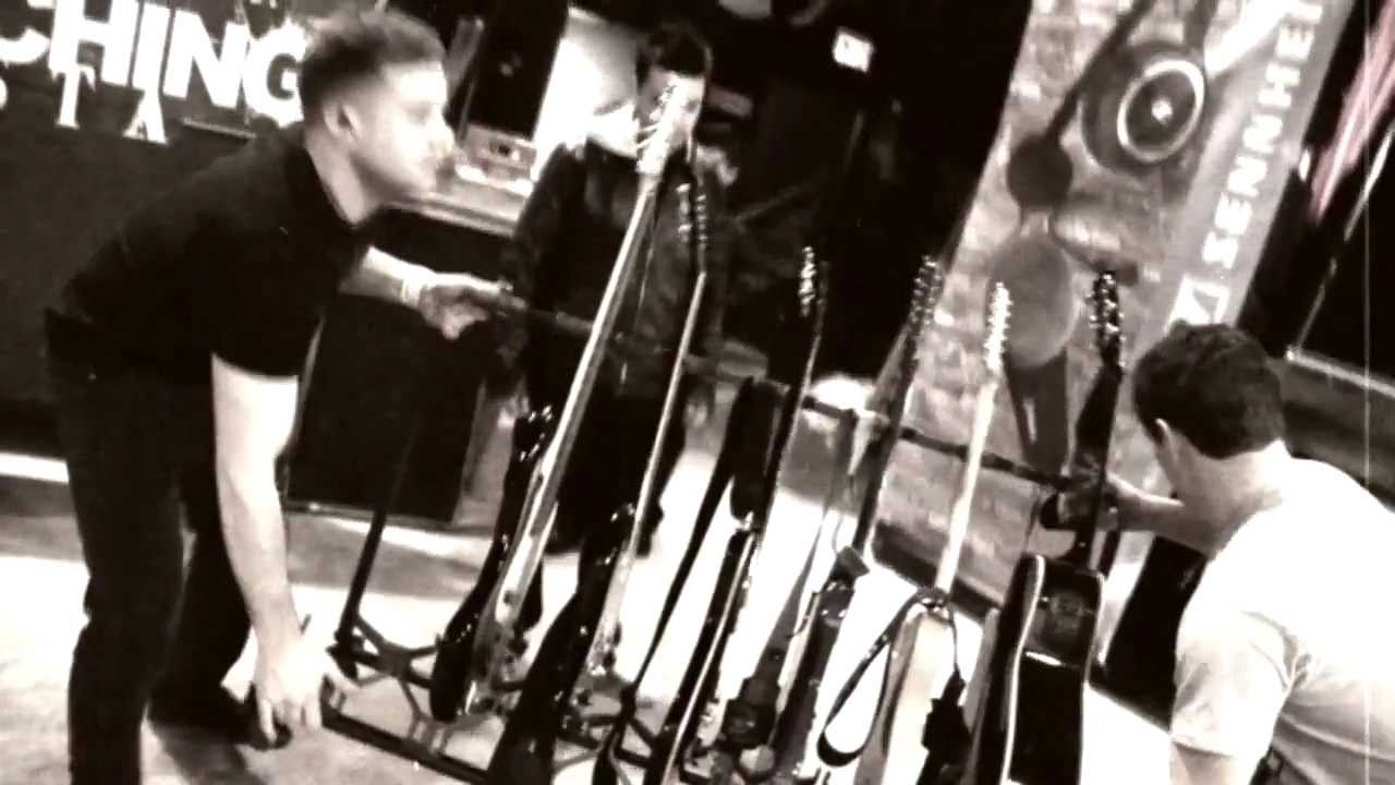 Breaching Vista - "Nervous" Engineer Records - YouTube