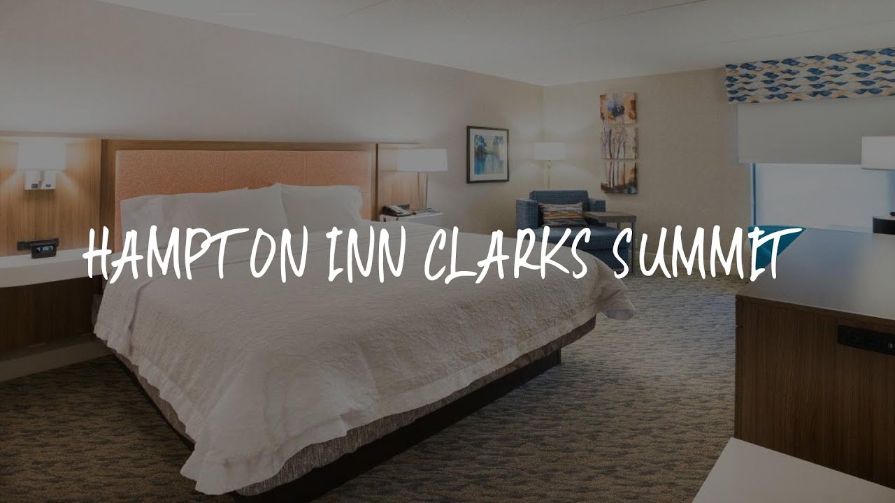 Hampton Inn Clarks Summit Review - Clarks Summit , United States of ...