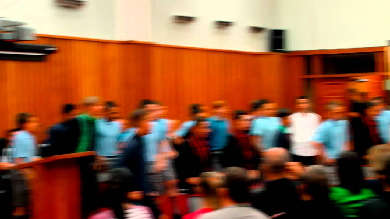 2013 Napier Ross Shield Capping - YouTube