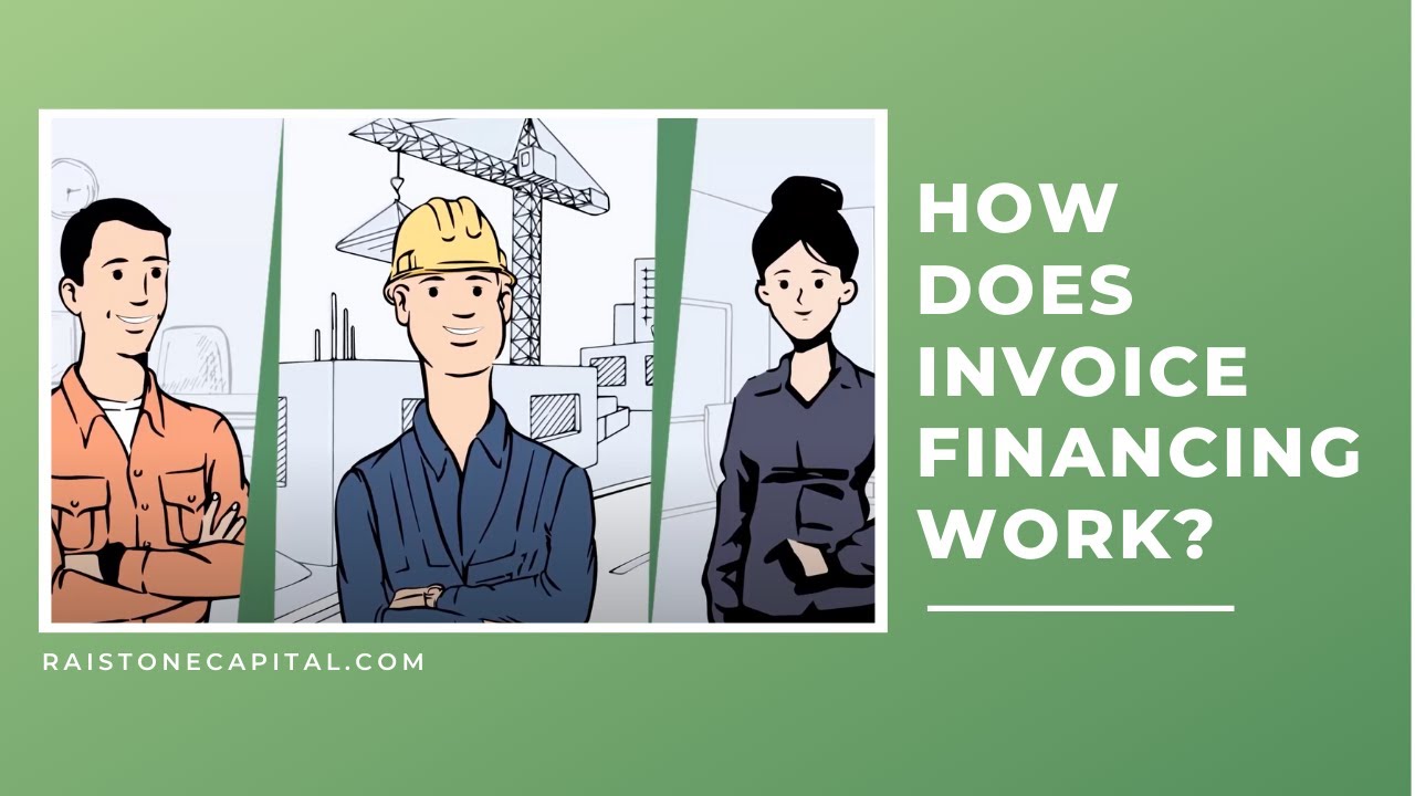 How Does Invoice Financing Work? - YouTube