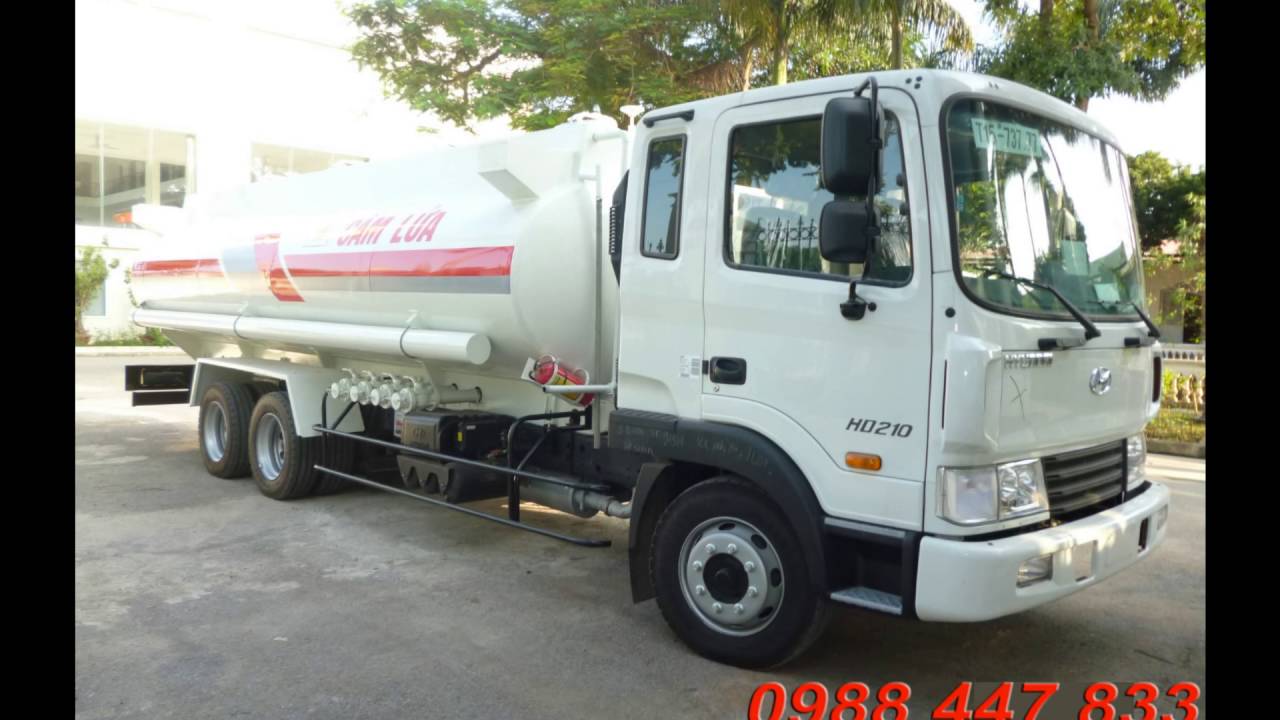 Bán xe tải trả góp, Hyundai HD210, Hyundai 3 chân,Hyundai HD210 nhập ...