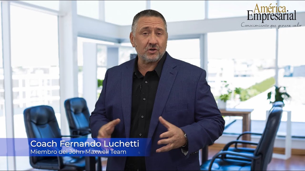 Corto promocional del curso de Liderazgo de Fernando Luchetti - YouTube