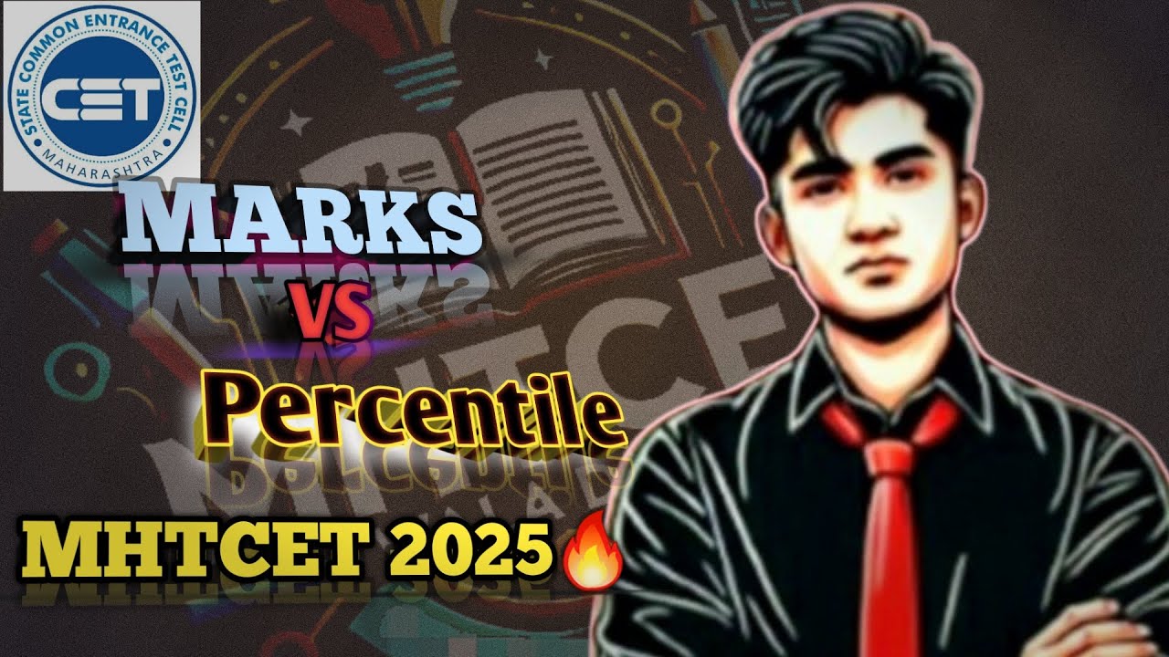 MHT CET 2025 Marks vs Percentile🤯🔥 |SHOCKING Cutoffs REVEALED!📉😱 Are You Ready?💥#mhtcet - YouTube