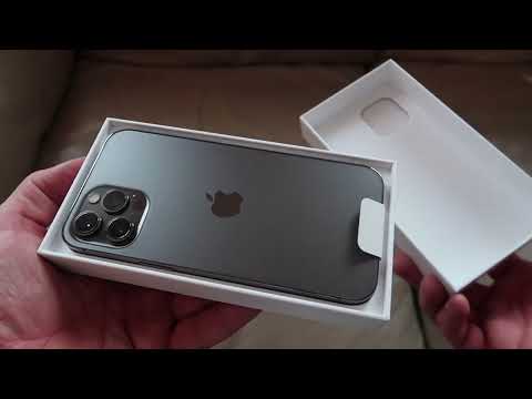 Von Apple zertifiziertes generalüberholtes iPhone 12 Pro Max Unboxing | Apple generalüberholt