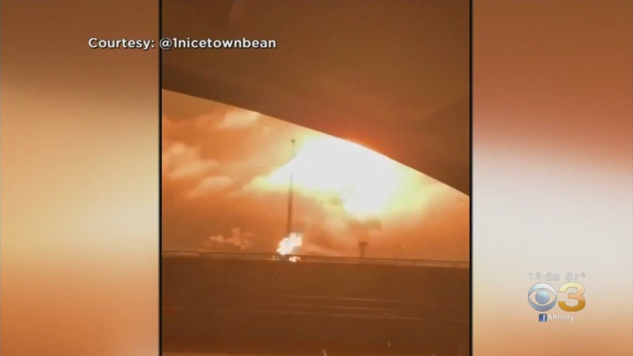 Philadelphia Energy Solutions To Permanently Shut Down Refinery ...