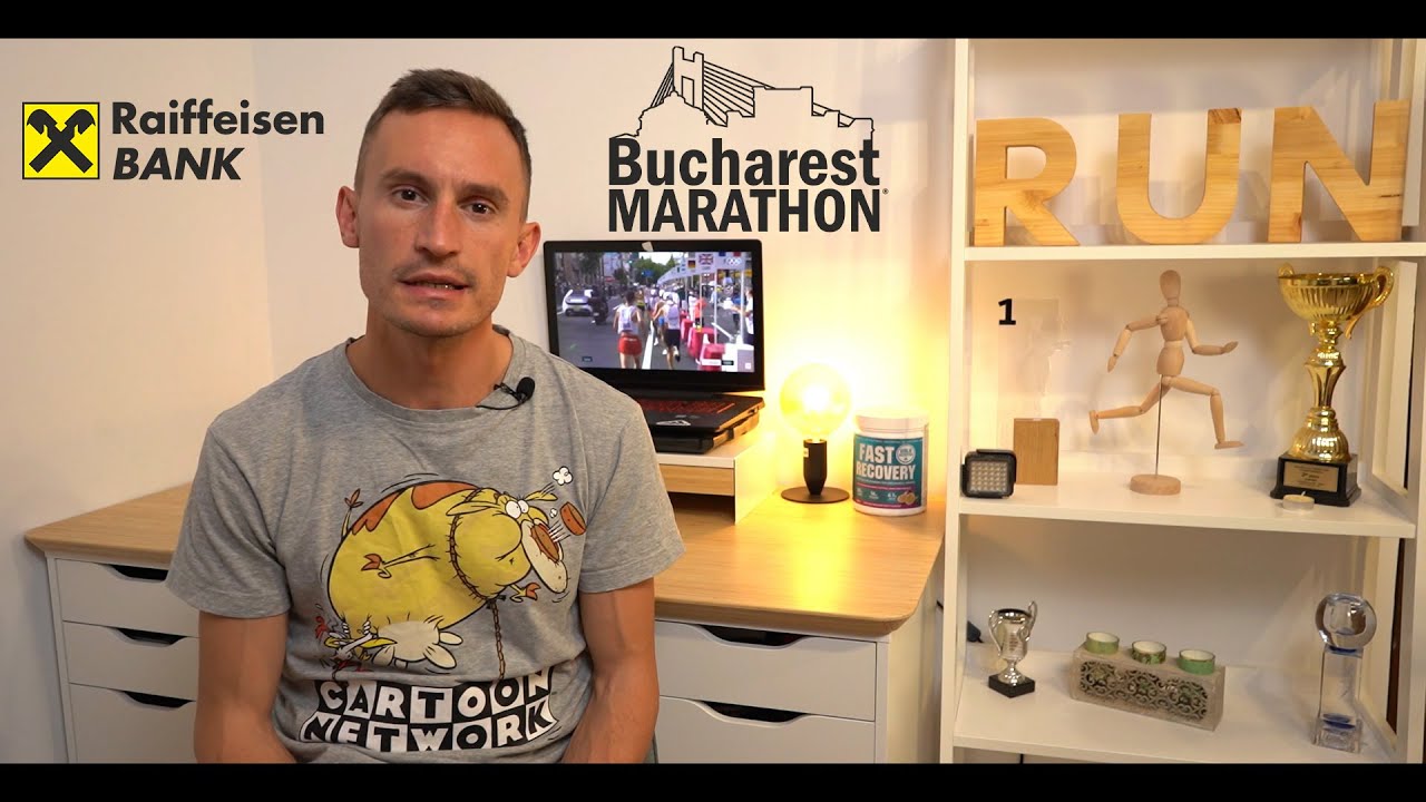 JURNAL DE SPORTIV ️ BUCHAREST MARATHON 2021⬅️ - YouTube