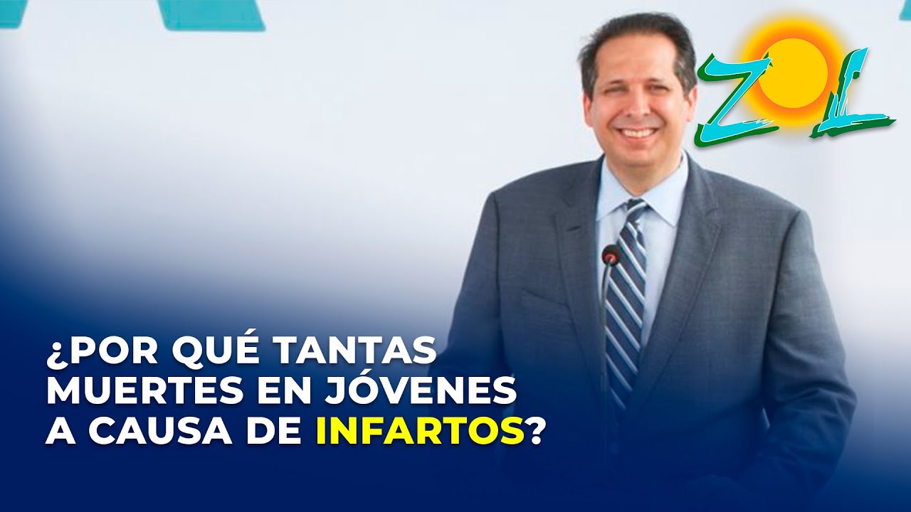 Dr. Víctor Atallah habla sobre el covid y los problemas ...