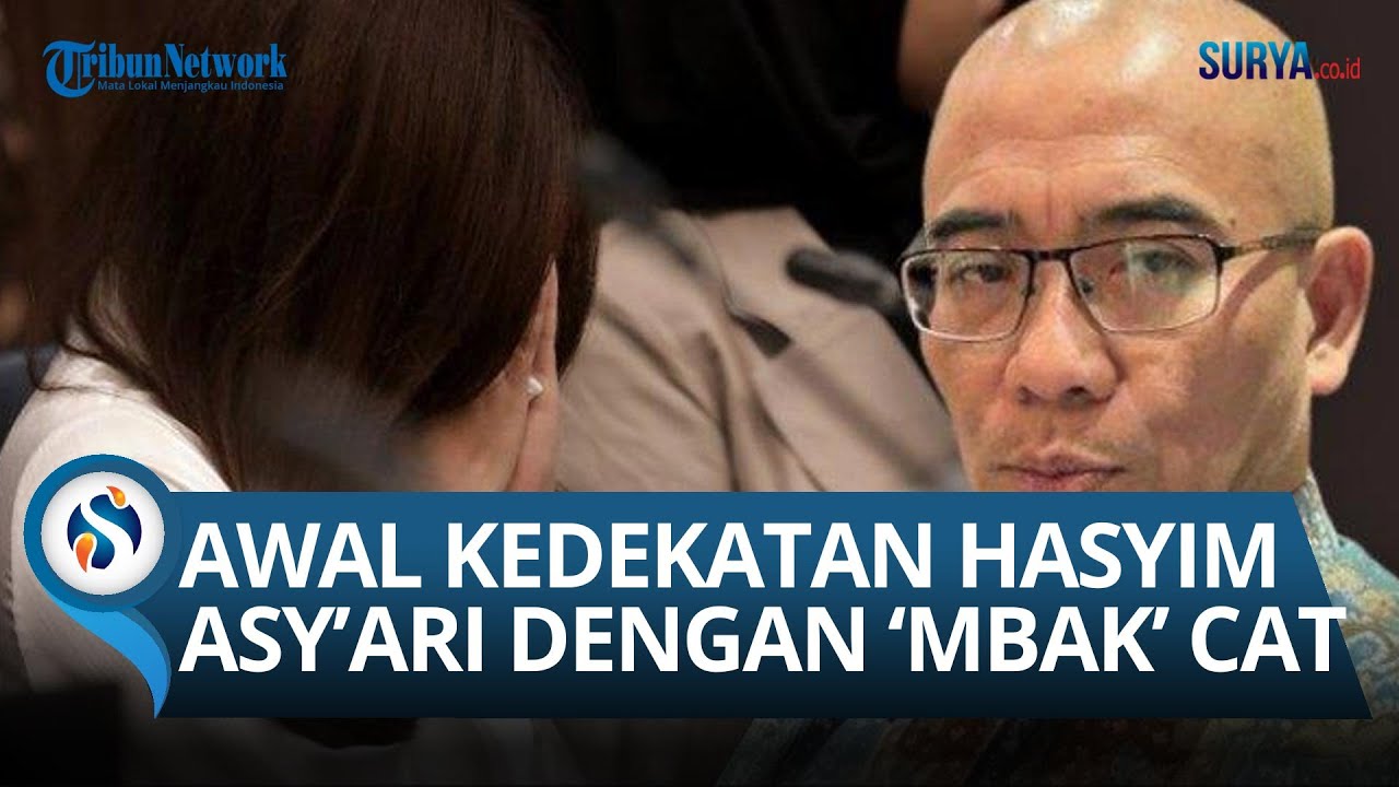 CAT Ceritakan Awal Kedekatannya dengan Hasyim Asy'ari, Mengungkap Fakta ...