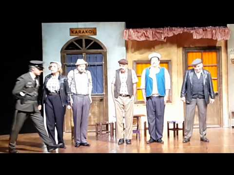 Çiğdem Tunç Tiyatrosu - Şoför Nebahat Teaser