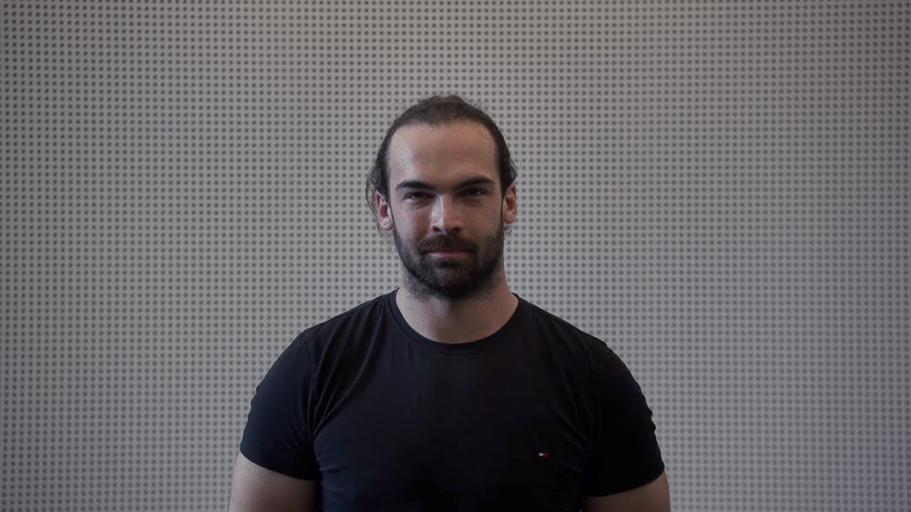 Show 2022: Juraj Benko, BA Acting and Performance - YouTube