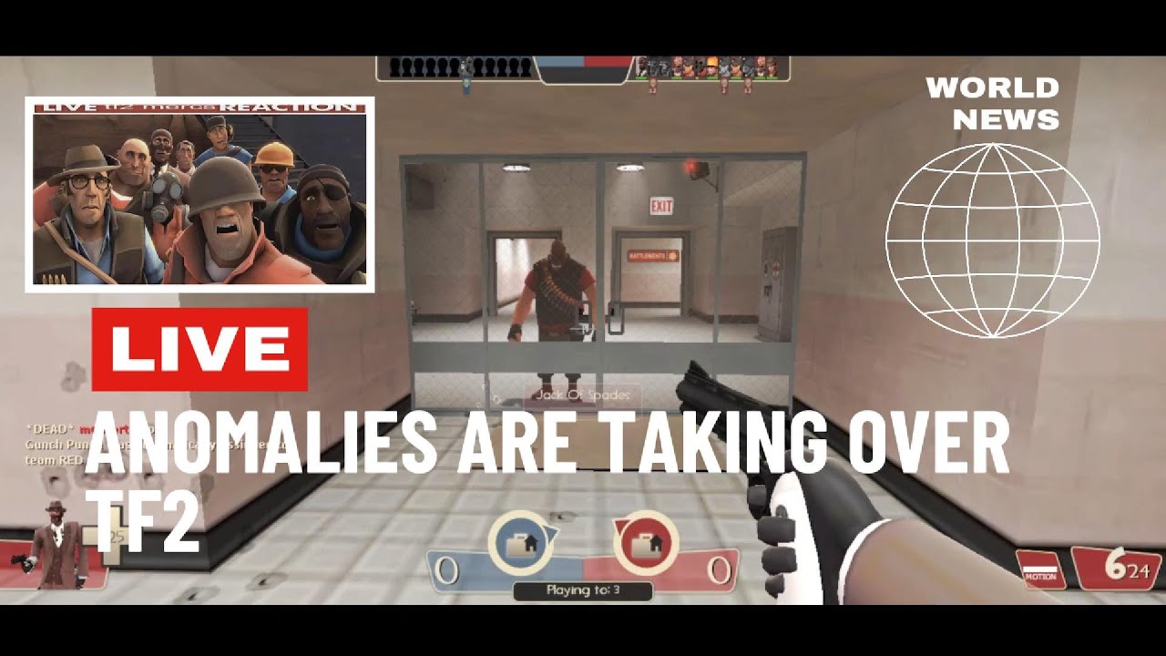 TF2 anomalies - YouTube
