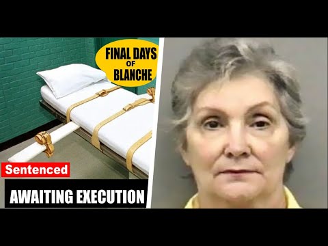 Serial Killer Blanche Taylor Moore Awaiting Execution | North Carolina ...