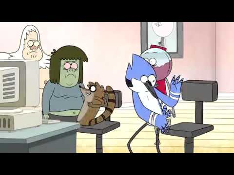 Regular Show - Cat Videos (Sneak Peek) - YouTube