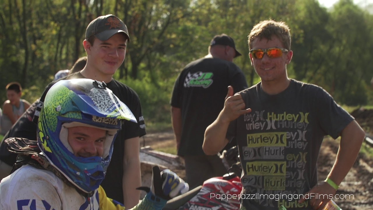 Nick Cramer Hunter Dentler | Sleepy Hollow Mx | 2017 - YouTube