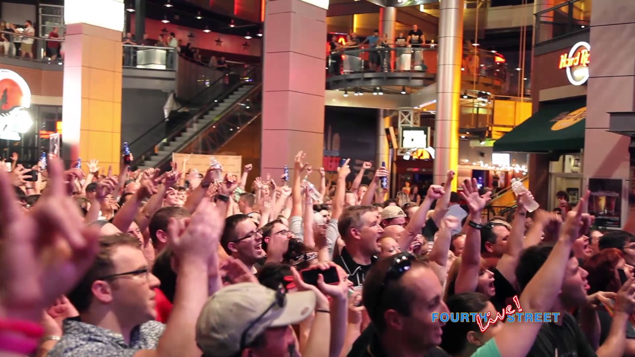 Fourth Street Live! 2016 Concert Compilation - YouTube