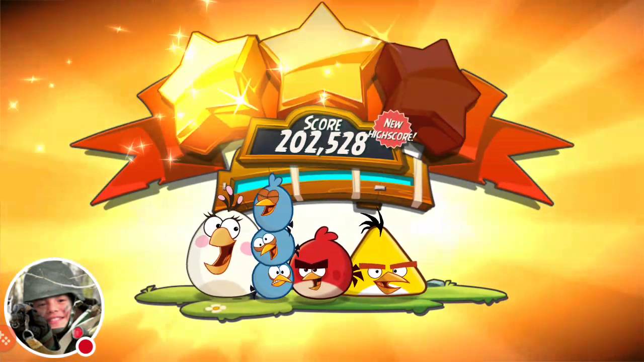 Angry Birds 2 #1 - YouTube
