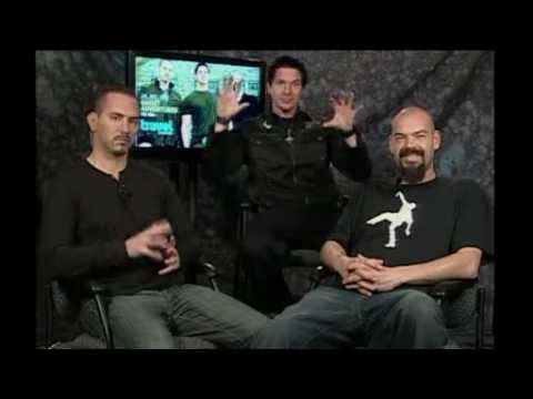 Interview Paranormal Investigators from Ghost Adventures - Gac Media ...