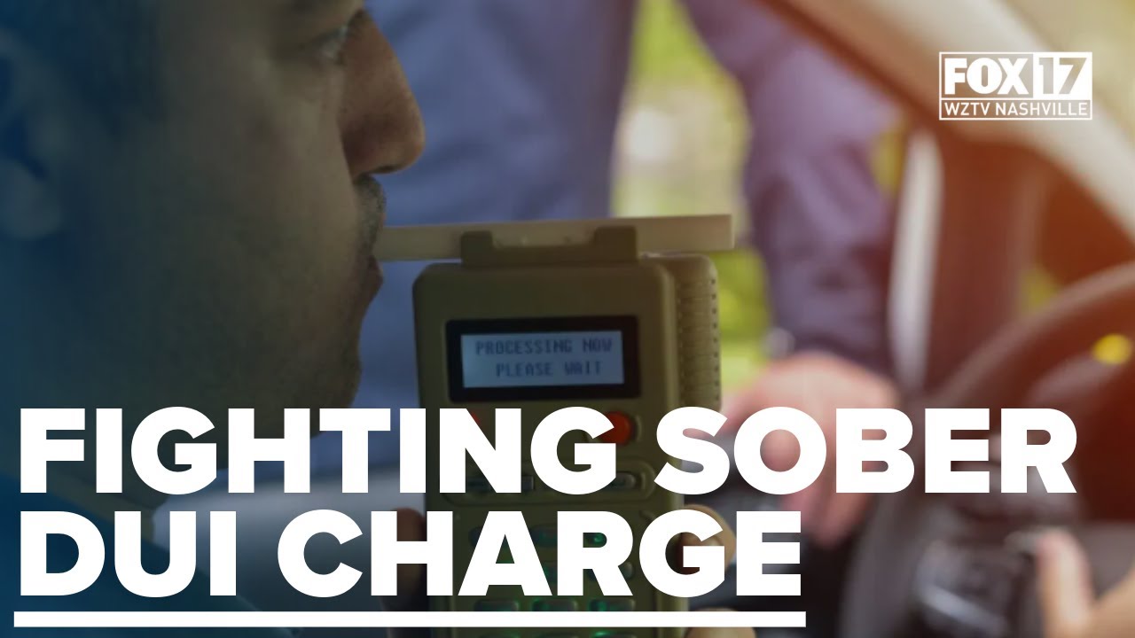 Goodlettsville pays thousands to 'sober driver' after problematic DUI - YouTube