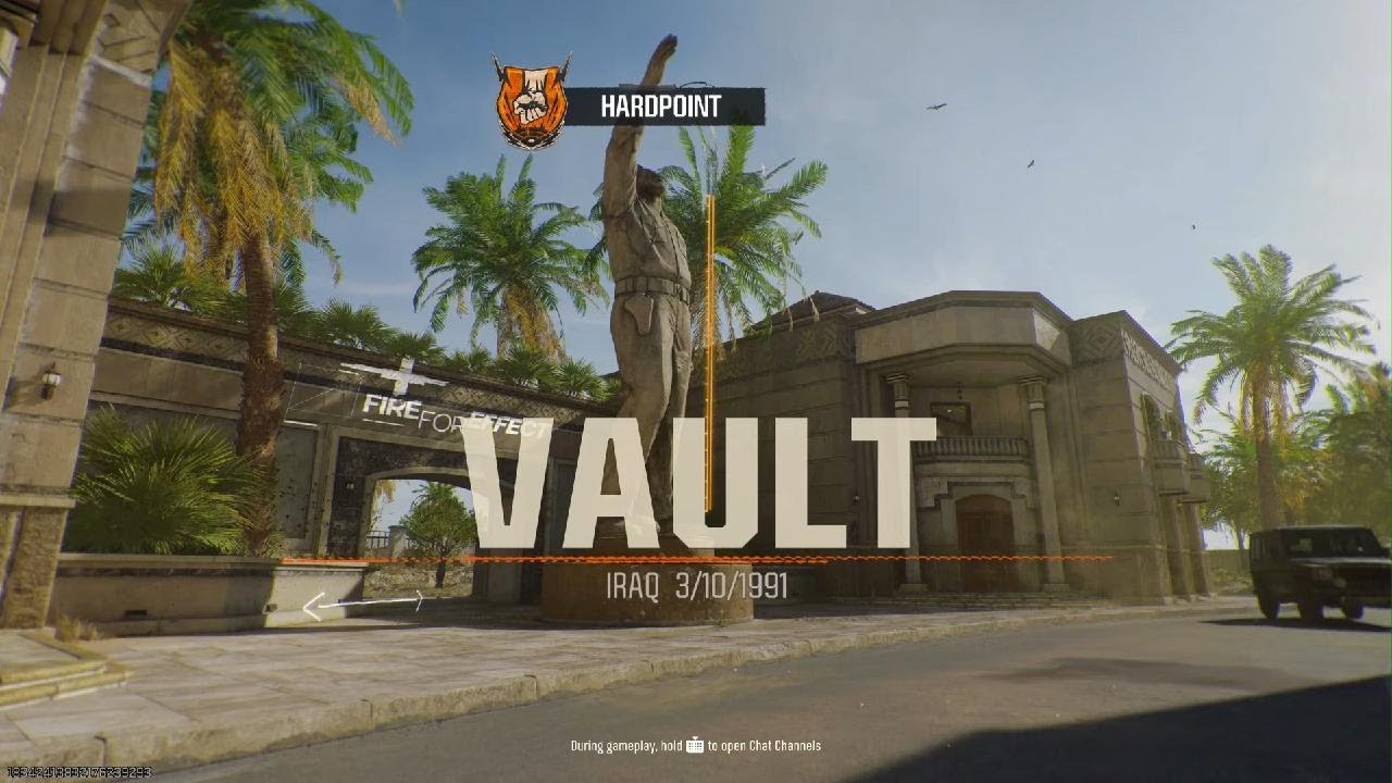 RANKED HARDPOINT VAULT Call of Duty Black Ops 6 - YouTube