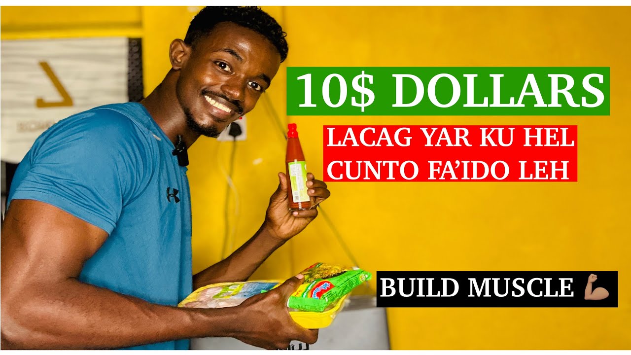 Lacag badan iigama baxdo si aan muruq uhelo!!cajiib?#food #cheap # ...