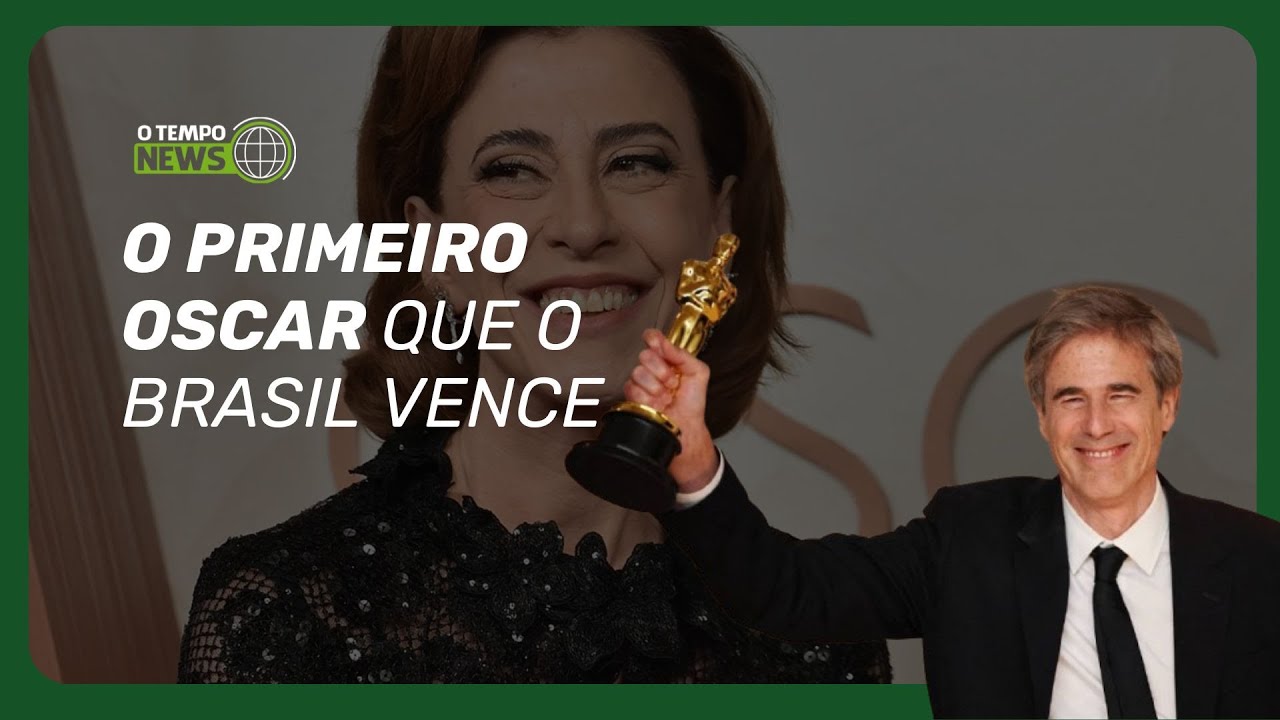 "Ainda Estou Aqui" e o primeiro Oscar que o Brasil vence | O TEMPO News ...
