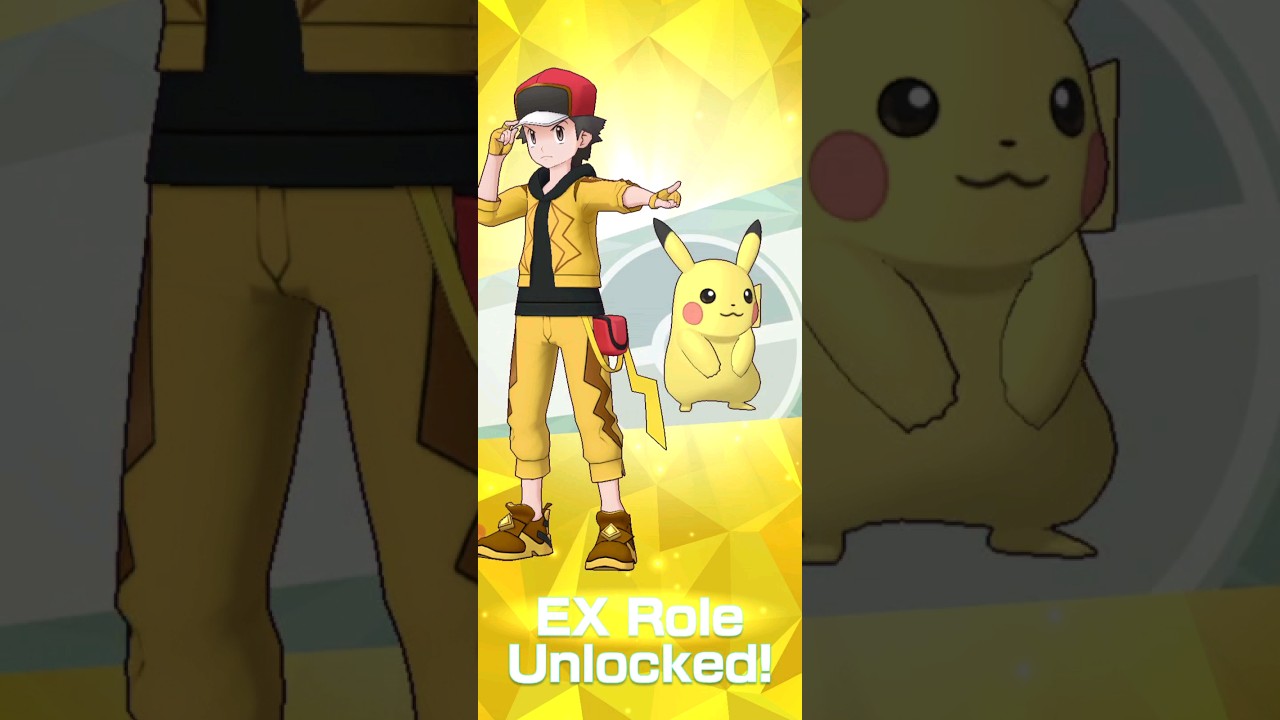 Pokémon Masters EX | Sygna Suit Red (Thunderbolt) & Pikachu's Field EX ...