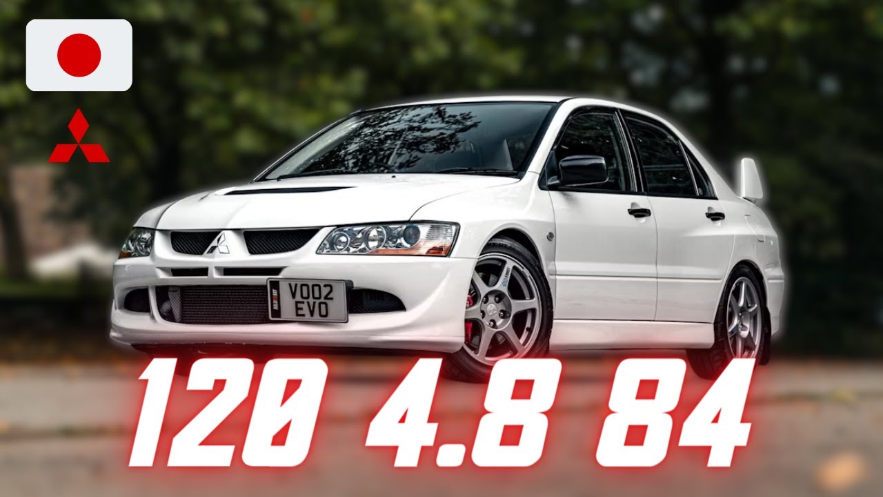 THE META-BREAKER MITSUBISHI | TOP DRIVES - YouTube