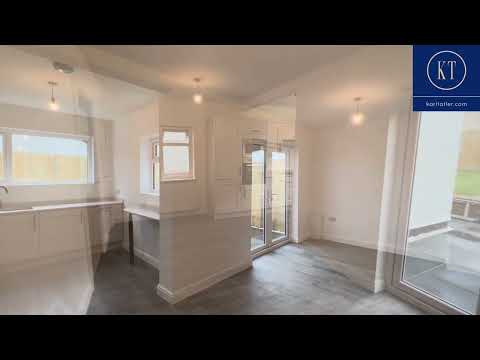 Karl Tatler Estate Agents Virtual Viewing 70 Whitfield Lane - YouTube