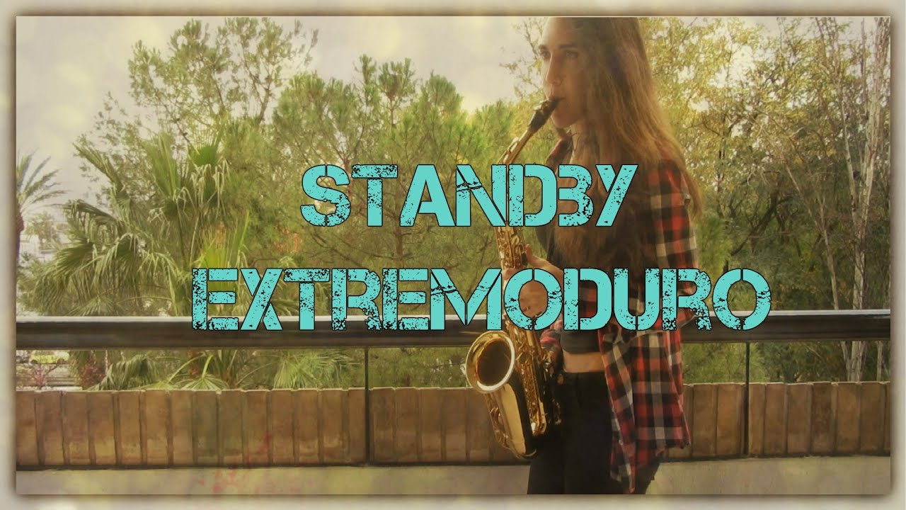 Standby - Extremoduro (Sax cover) - YouTube
