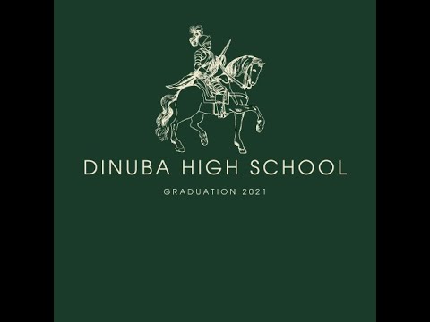Dinuba High School Graduation Ceremony 2021 - YouTube