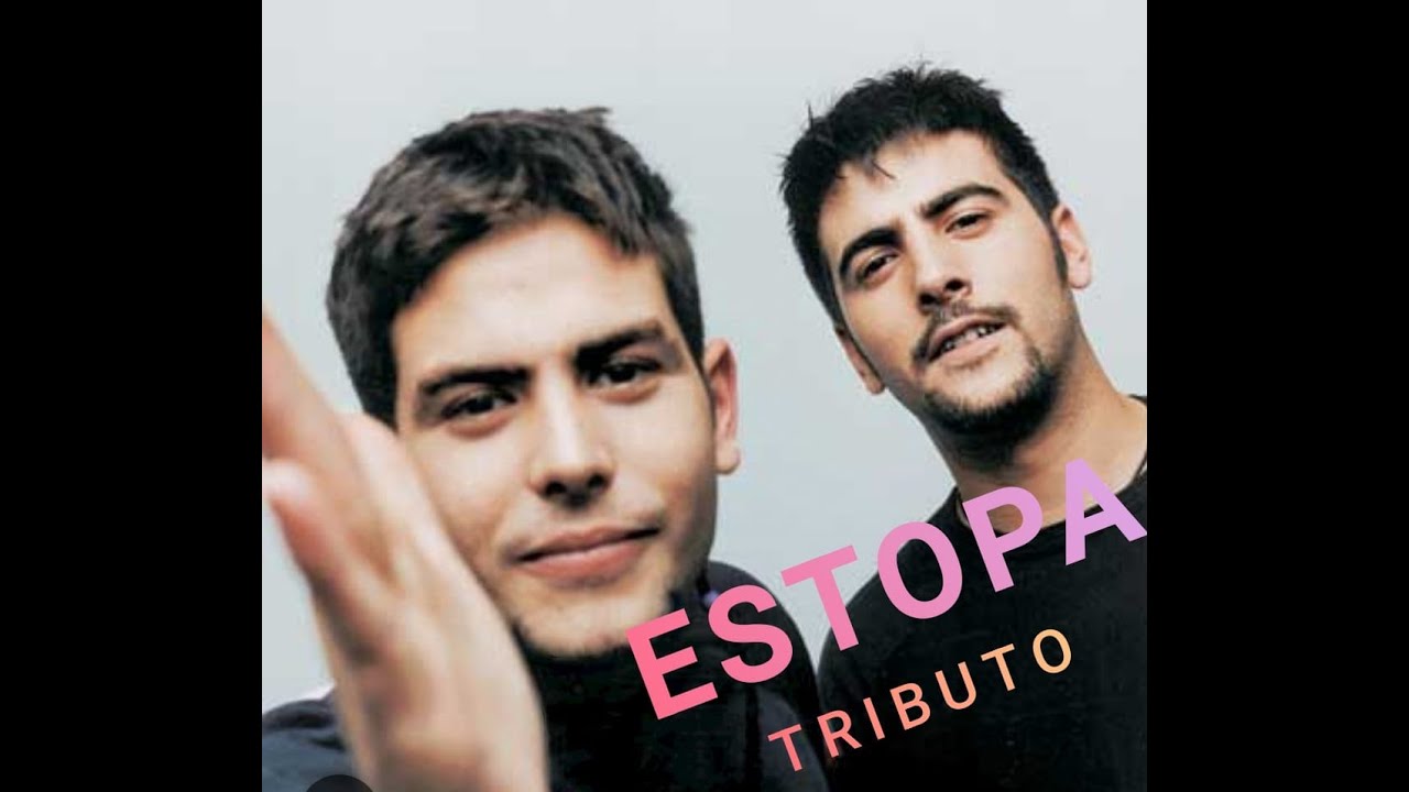 TRIBUTO ESTOPA POR HECTOR BRINGAS ZAN - YouTube