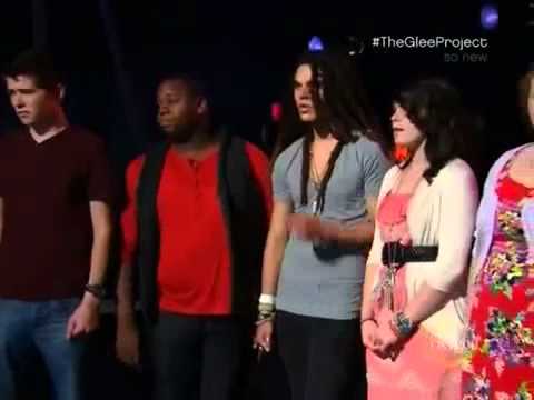 The Glee Project Cameron Mitchell - Keep Holding On - YouTube