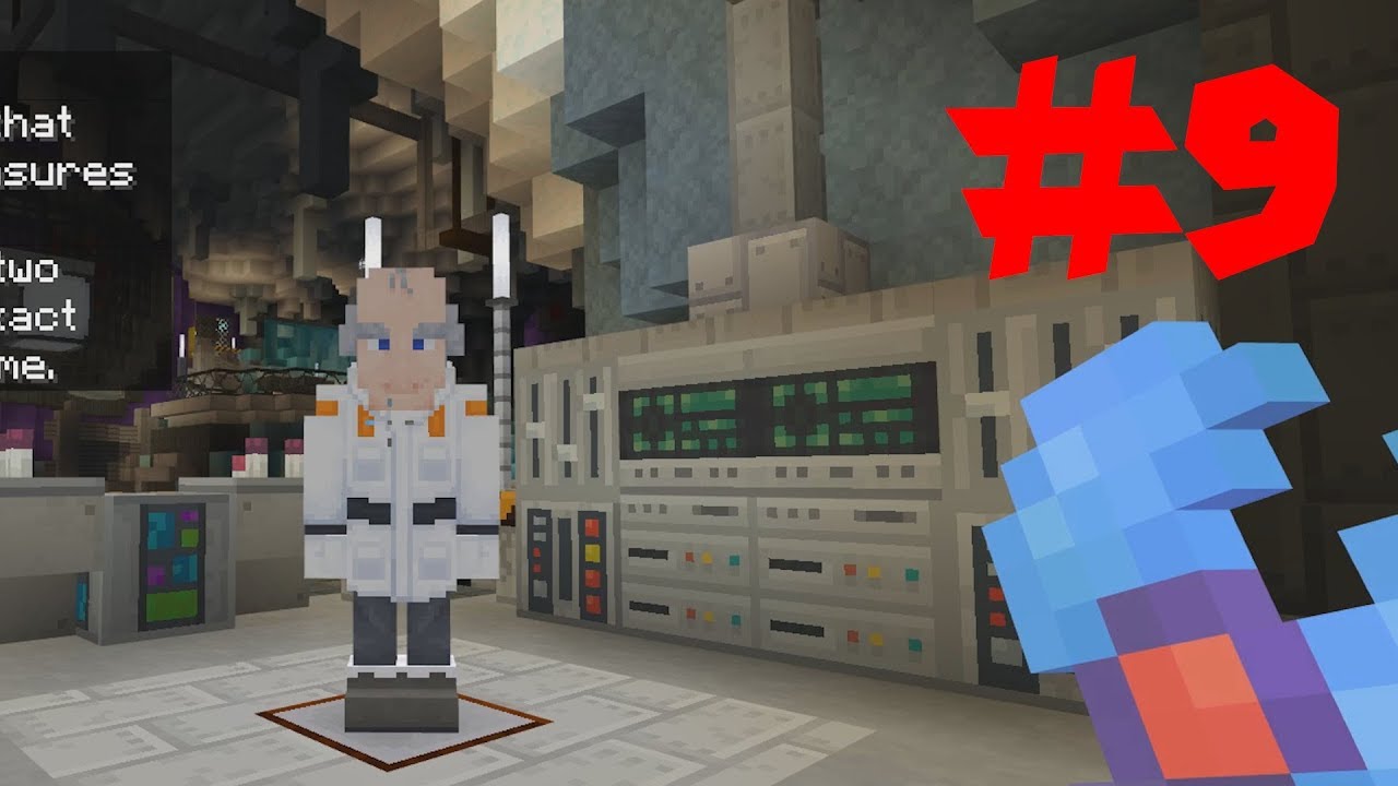 Minecraft: Monsters from the Ice - Ep 9. The End Is Near!?!? - YouTube