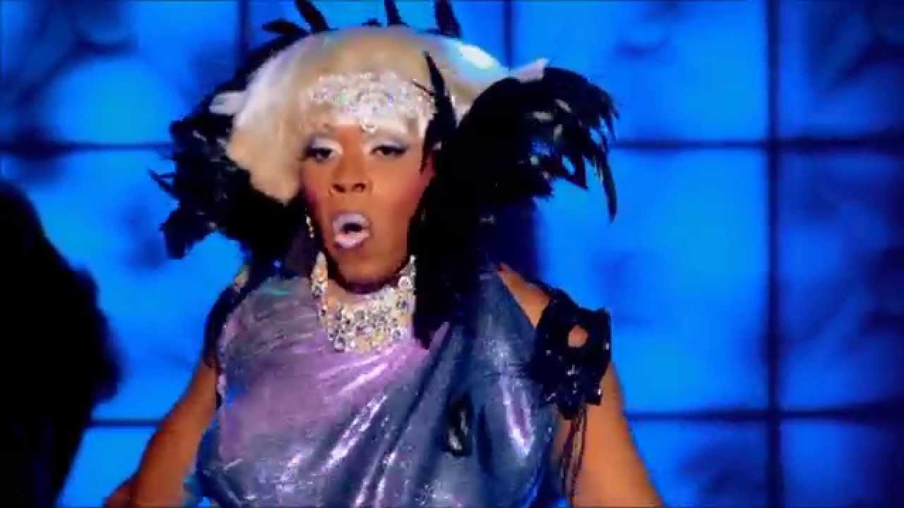 RuPaul's Lip Sync Race E15 - YouTube