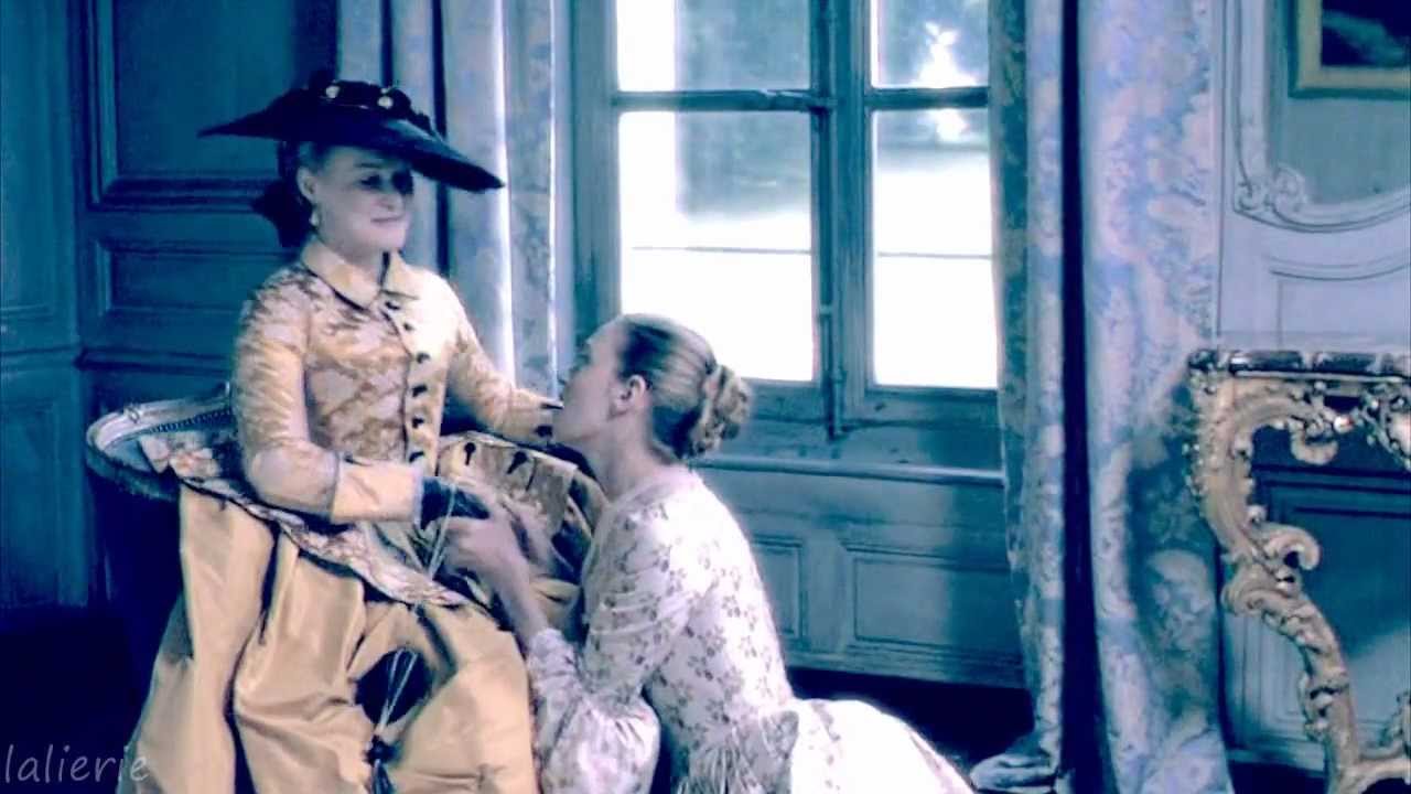 Marquise de Merteuil/Cécile/Vicomte de Valmont - Cry Cry - YouTube