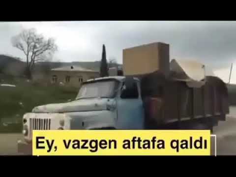 Erm**ilər  rayonlari boşaldır!Əsgərlərimizin qürür hissi!