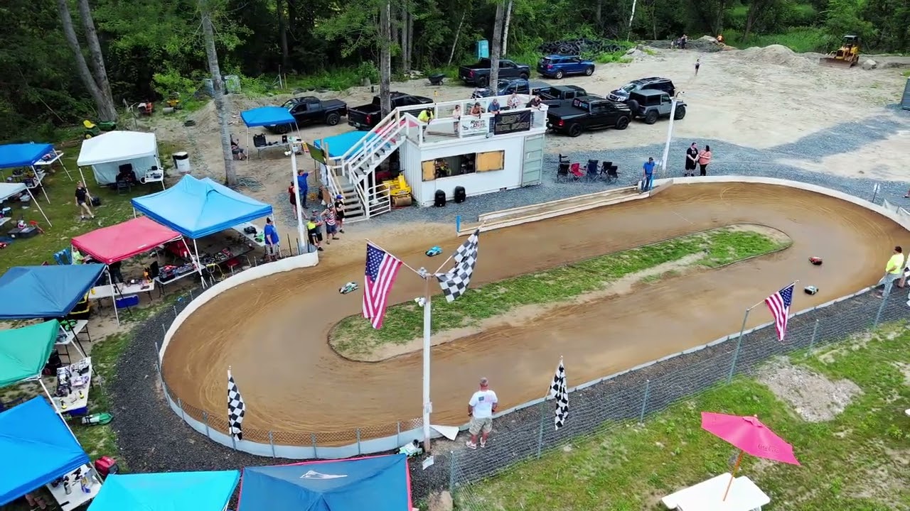 Otter Creek Raceway - Novice A Main 7/31/22 - YouTube