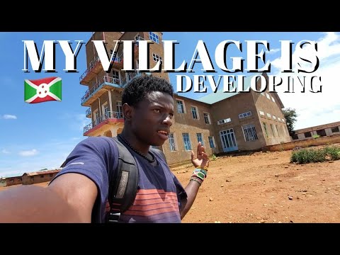Unveiling the Mystery of Burundi's Tallest Building - YouTube