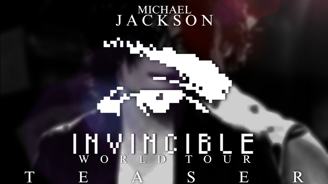 INVINCIBLE WORLD TOUR: Live In Brussels |2002| (teaser) - YouTube
