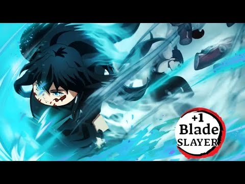 JOGUEI PELA PRIMEIRA VEZ BLADE SLAYER NO ROBLOX!!!! - YouTube