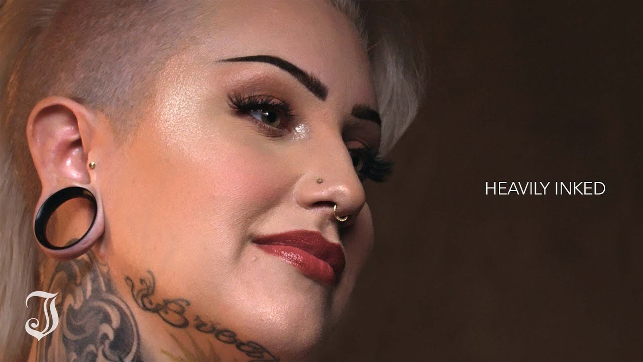 'This Pain Feels Good to Me, This is My Release' Meghan | Heavily Inked ...